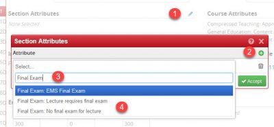 CourseLeaf CLSS | University Scheduling